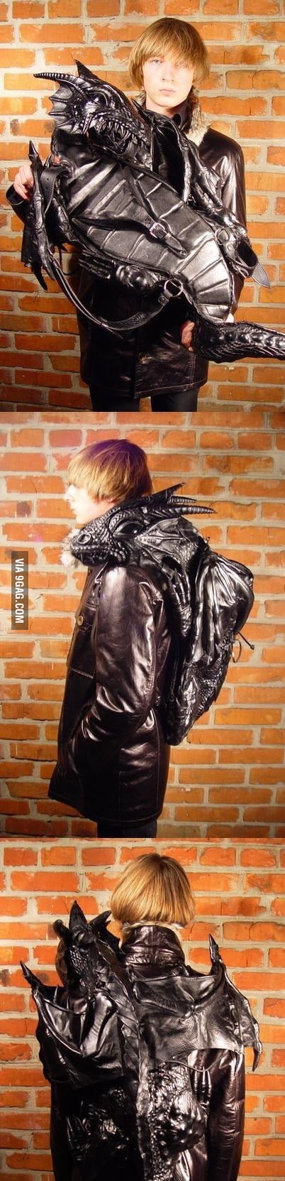 Want that backpack - 9GAG