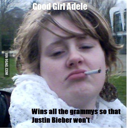 Just Adele! - 9GAG
