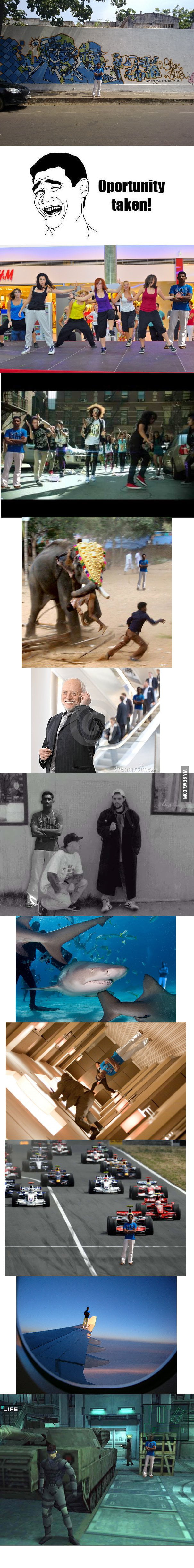 Sup bro? Nothing much.... - 9GAG