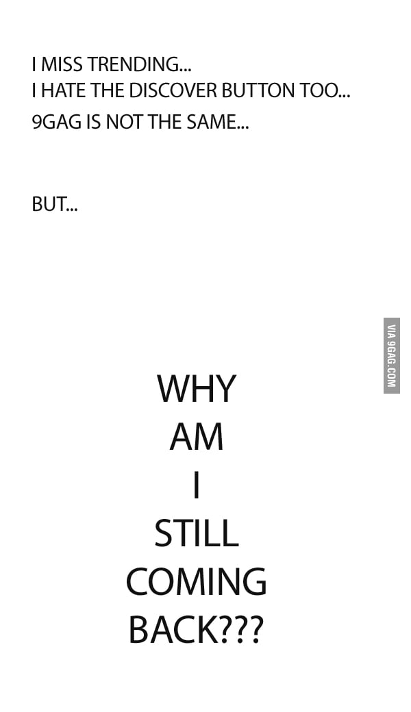 I CAN T EXPLAIN 9GAG