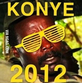 KONYE 2012 - 9GAG