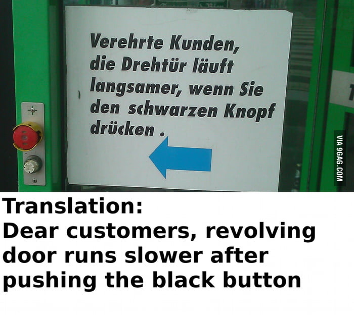 Push the button - 9GAG