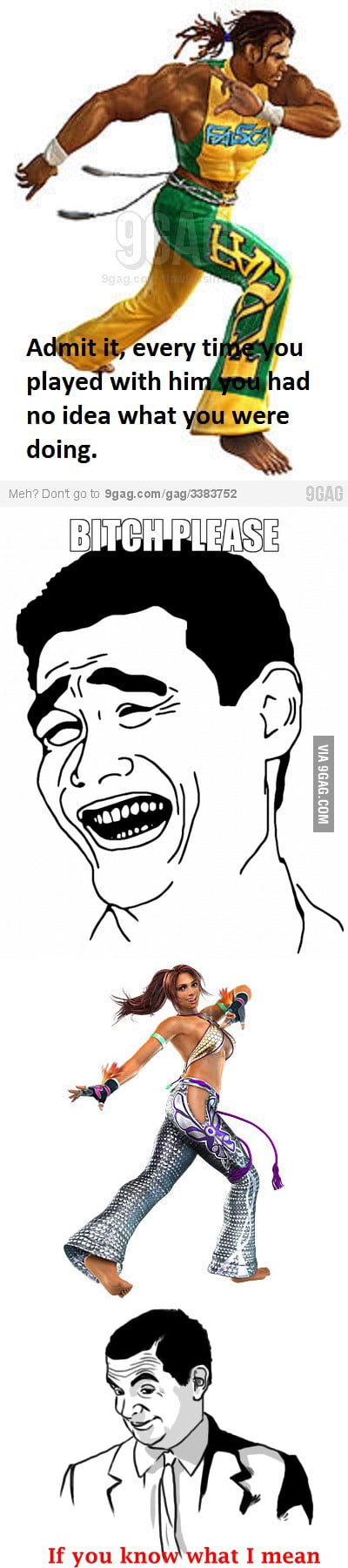 You just pressed random buttons [Fixed] - 9GAG