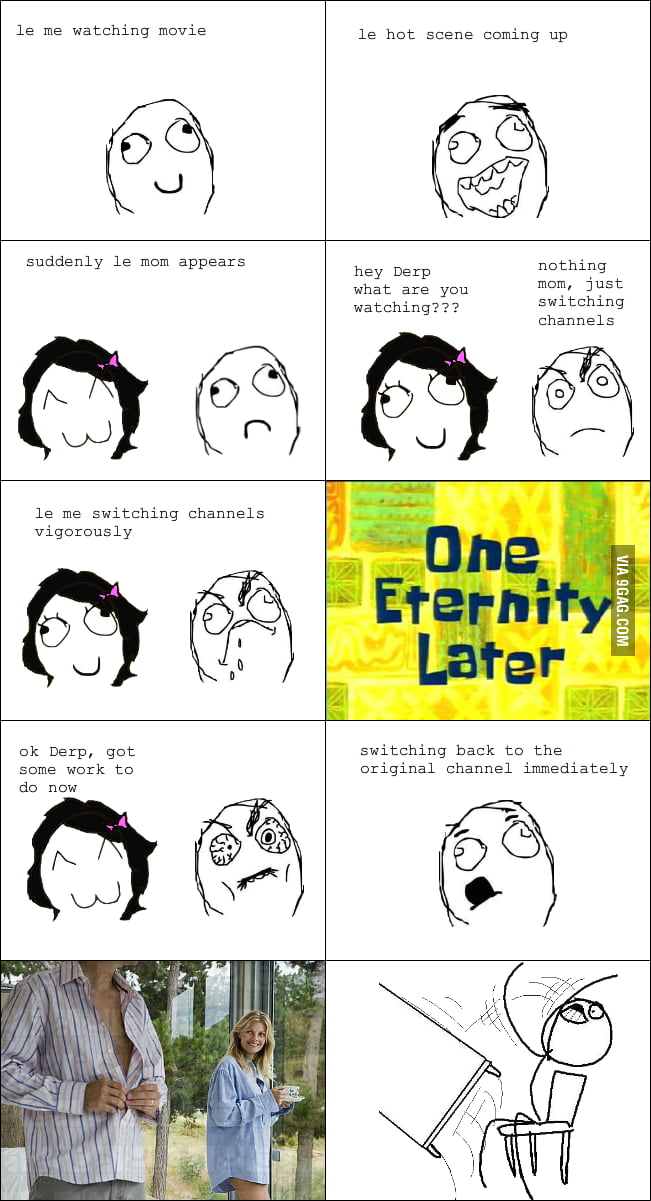 Why Mom Why 9gag