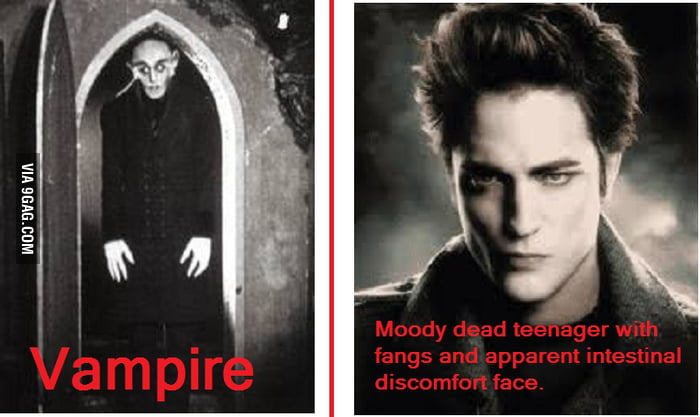 Please know the difference. - 9GAG