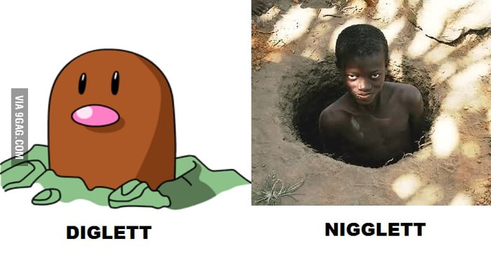 Nigglett - 9GAG