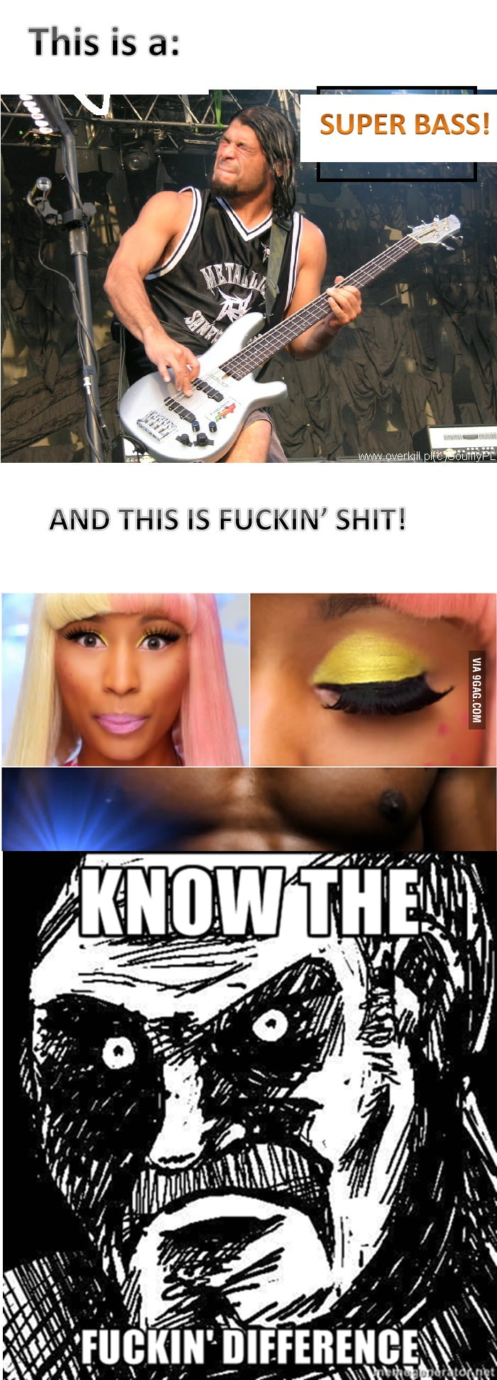 LEARN THE DIFFERENCE - 9GAG