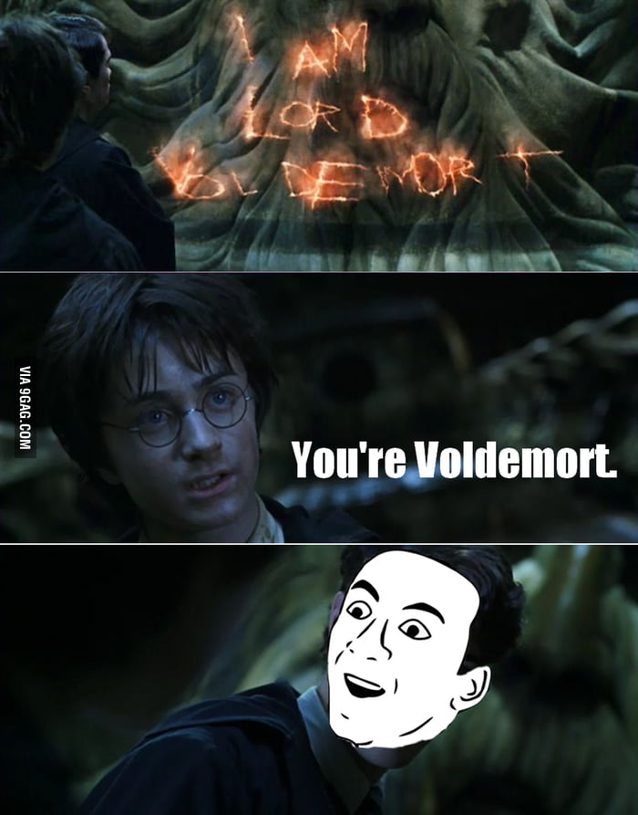5 points for Gryffindor! - 9GAG