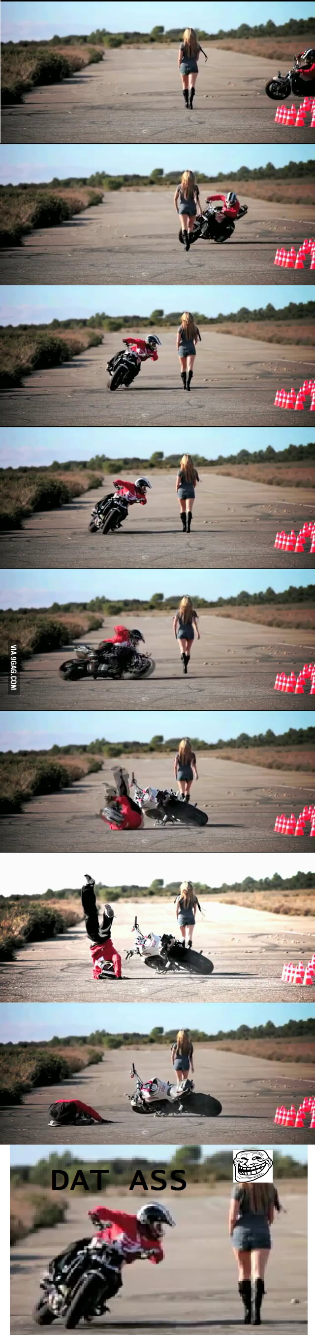 Such a badass - 9GAG