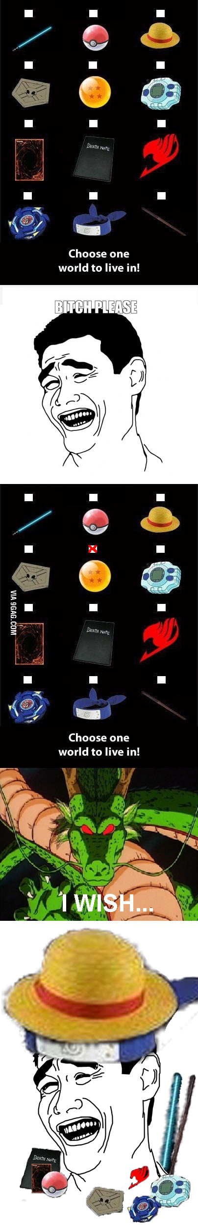 Hardest Decision Ever... [Fixed] - 9GAG