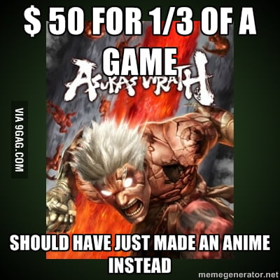 Scumbag Capcom.... - 9GAG