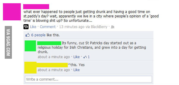 Funny how it works innit'? - 9GAG