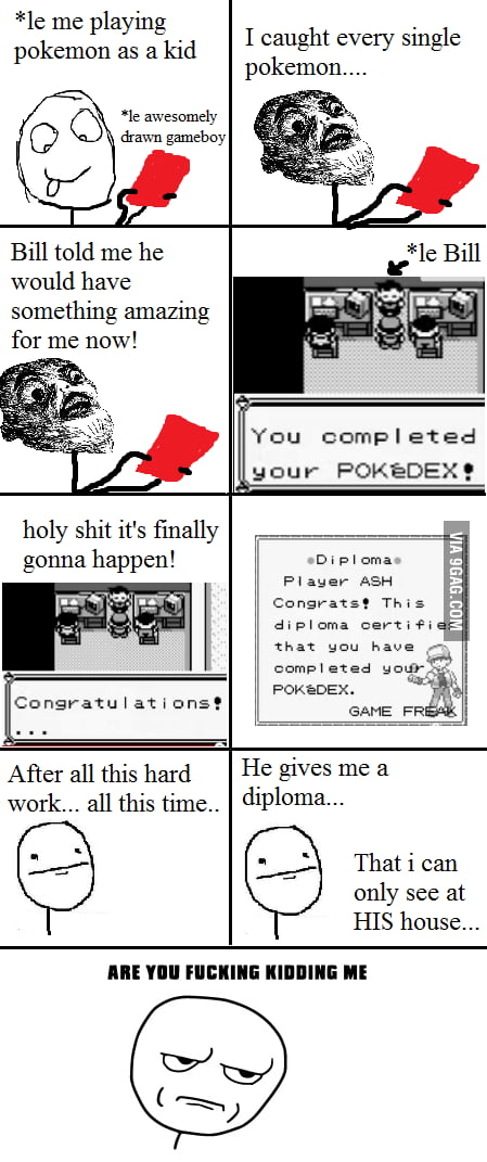 Scumbag Bill.... - 9GAG