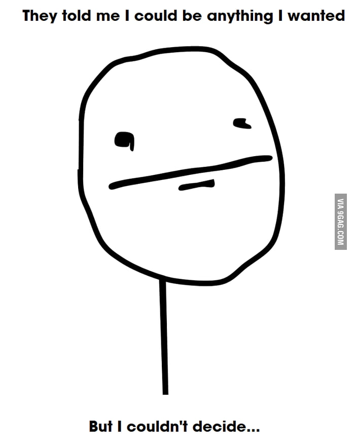 Forever mediocre - 9GAG