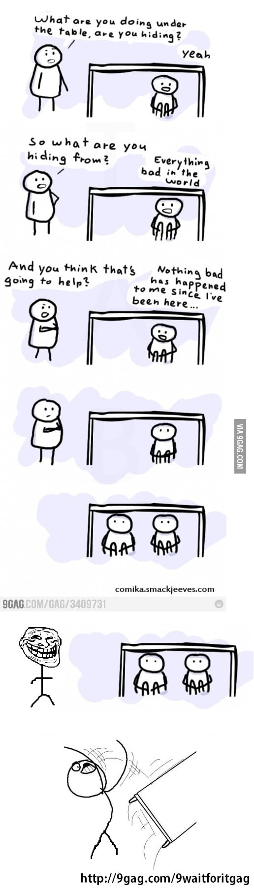Problem? - 9GAG