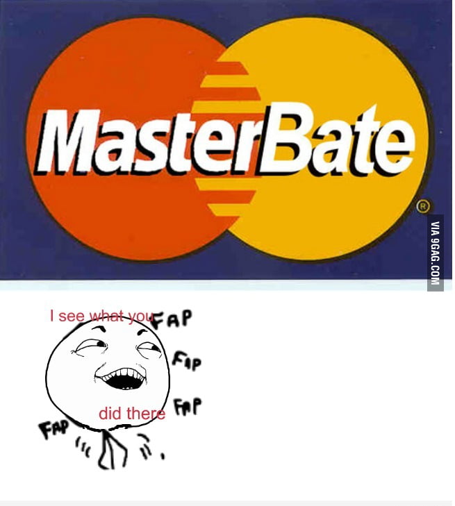 Masterbate lvl: Master - 9GAG