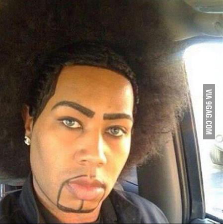 The Manliest Man Ever - 9GAG