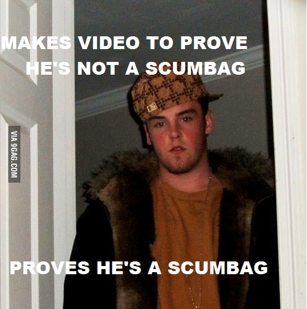 The Ultimate Scumbag - 9GAG