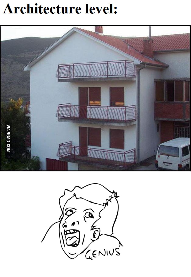 Level: GENIUS - 9GAG