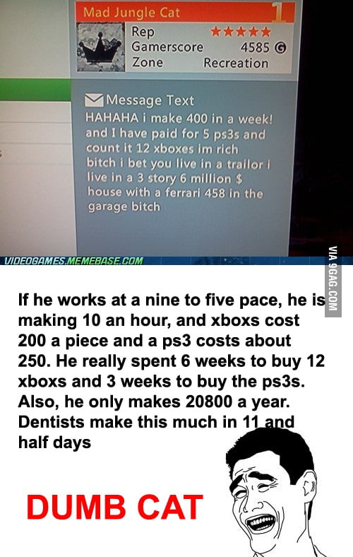 Real Trolls Do Math - 9GAG