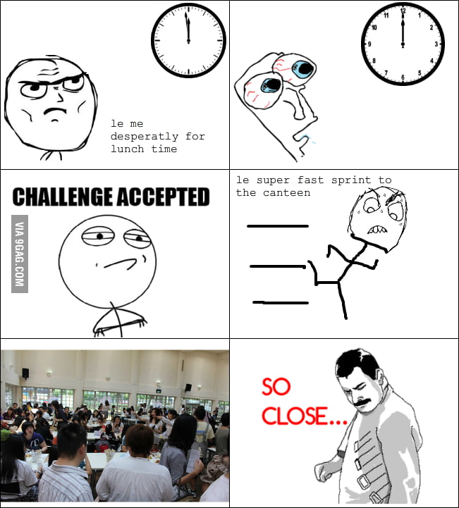Every Freaking TIME !!!!!!!!!! - 9GAG