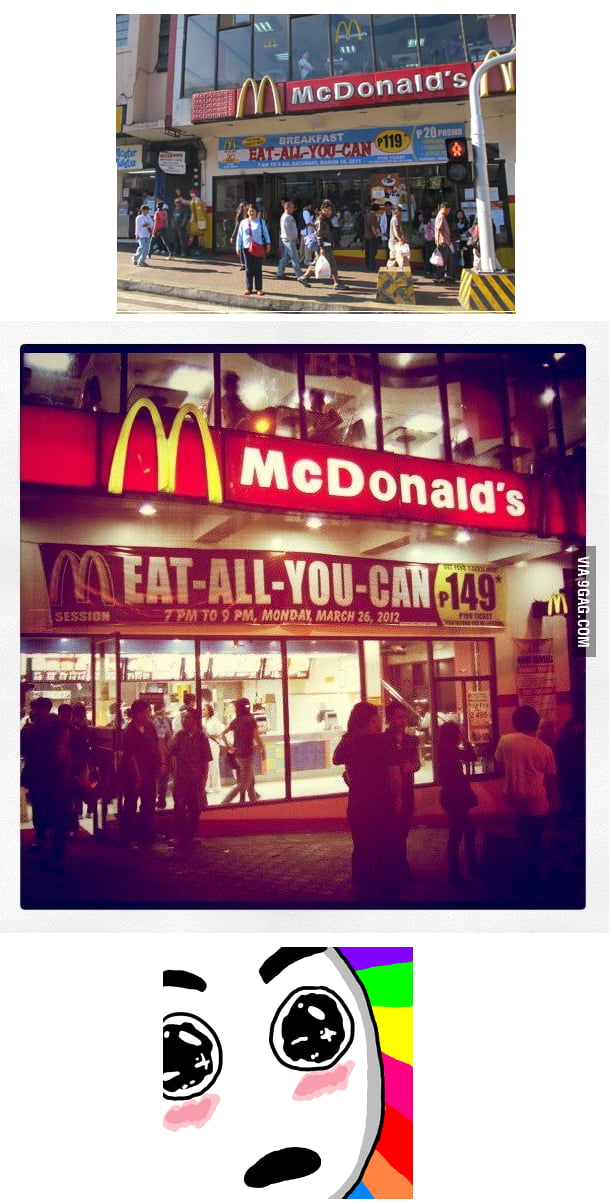 Meanwhile in the Philippines... - 9GAG