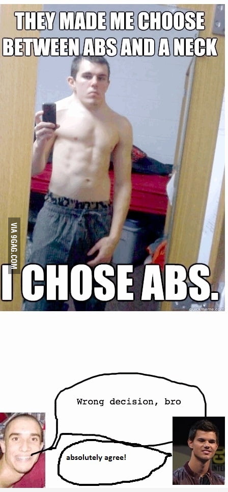 Wrong Desicion(FIXED) - 9GAG