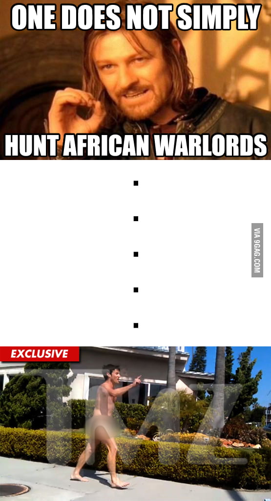 Just Boromir On Kony - 9GAG