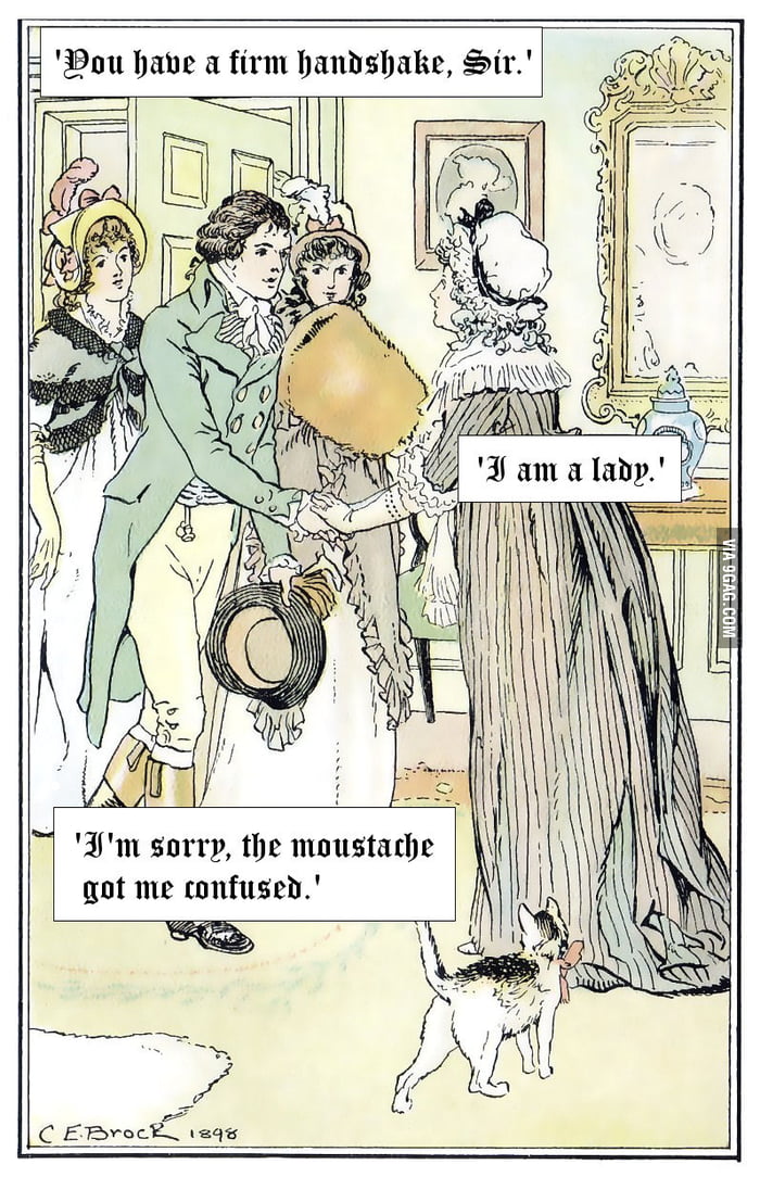 Love the 'stache. - 9GAG