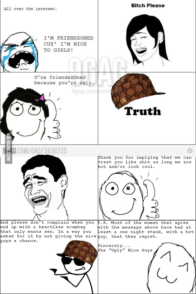 Scumbag truth [Fixed] - 9GAG