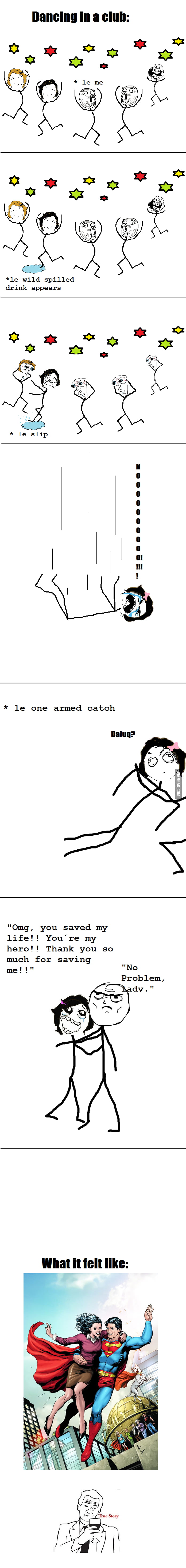 The Catch - 9GAG