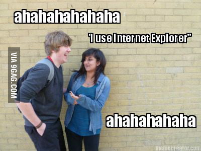 You so silly! - 9GAG