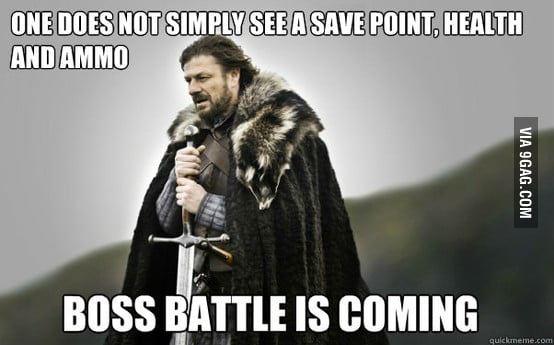 Boss is coming - 9GAG