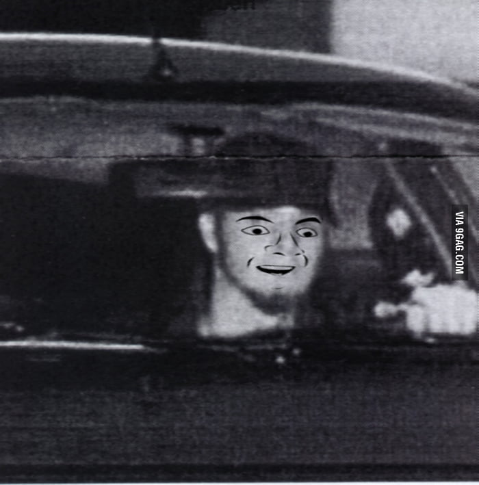 Oh, did I really drive too fast? - 9GAG