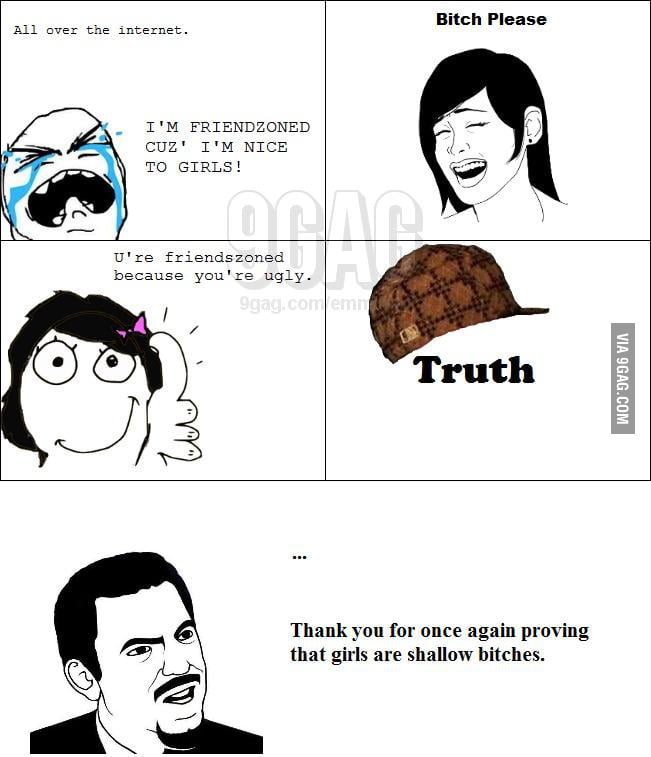 Scumbag truth [Fixed] - 9GAG