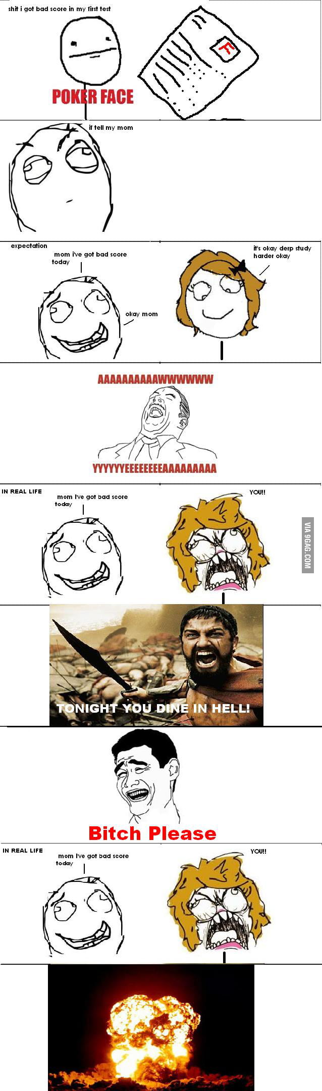 B*TCH PLEASE! - 9GAG