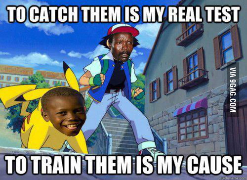 Kony Trainer - 9GAG