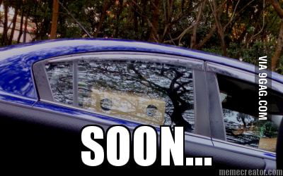 Sooooon.... - 9GAG