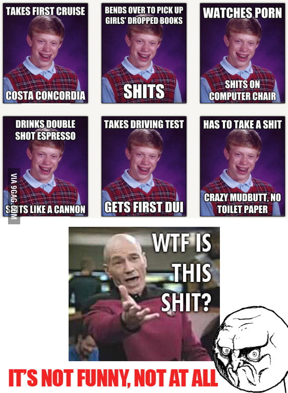 Srsly, wtf? - 9GAG