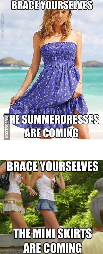 It's springtime! - 9GAG