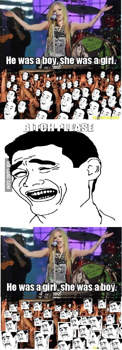 Da F K 9gag