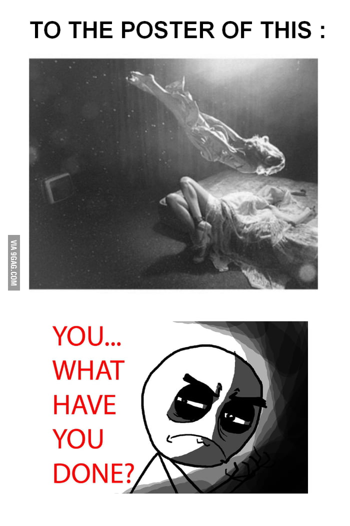 Seriously, stop this shit - 9GAG