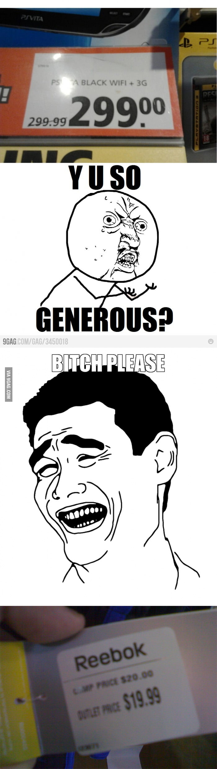 Intertoys so generous [Fixed] - 9GAG