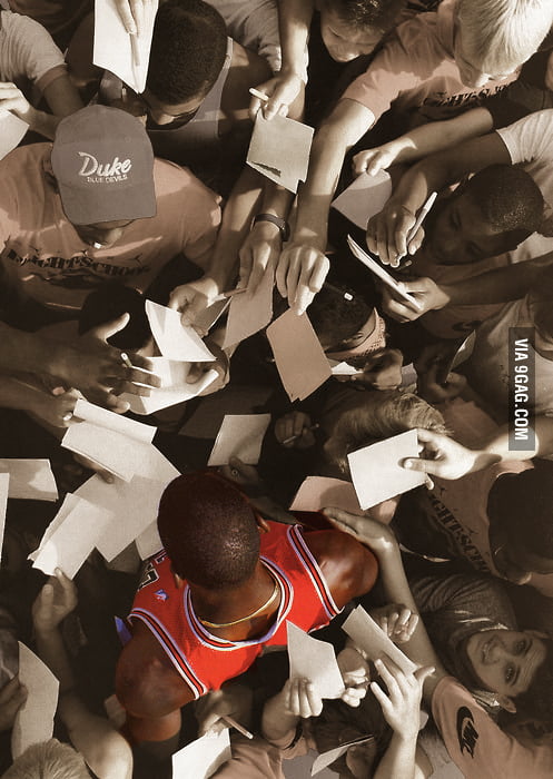 Jordan#23 - 9GAG