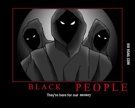 Shadow People - 9GAG