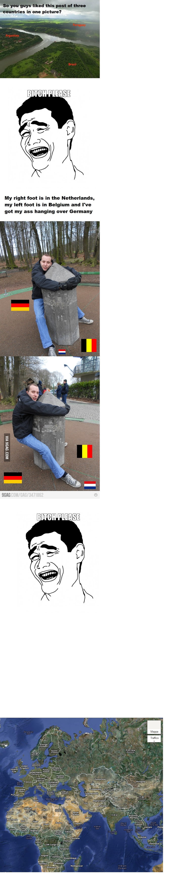 Only 3? B*tch Please - 9GAG