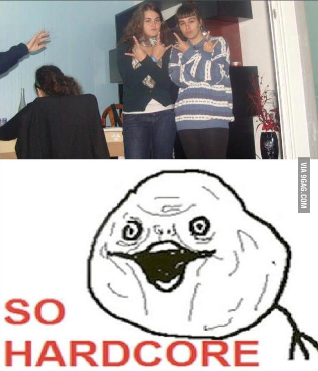 So Hardcore 9gag