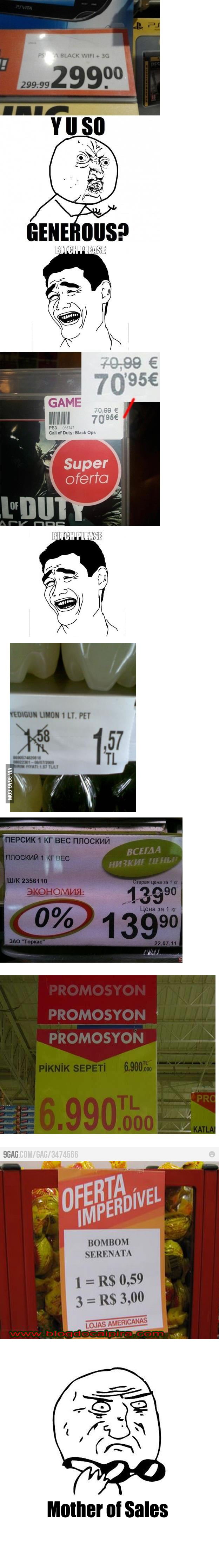 How generous... [Fixed] - 9GAG