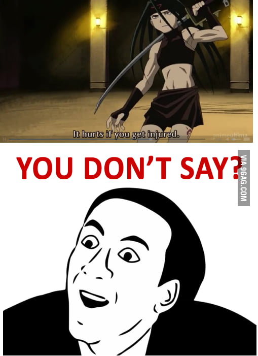 Envy is obvious - 9GAG