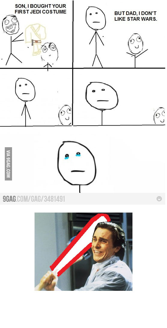 Execute order 66 ! - 9GAG